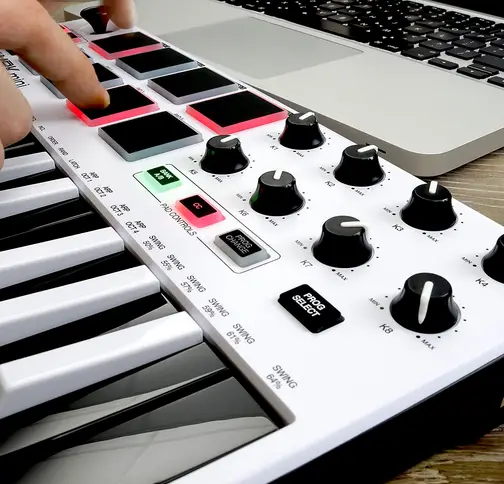 Hunting Down the Best Keyboard for Making Beats
