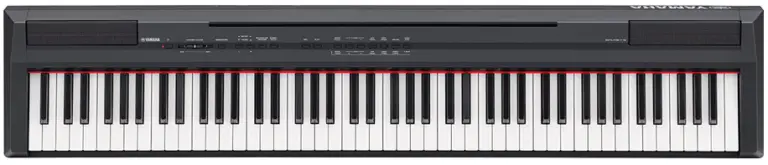 Our Yamaha P105 Review: Is this 88-Key Worth Buying?