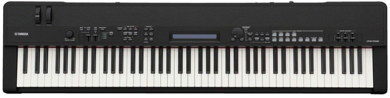 Yamaha CP4 Vs CP40: Which is the better Stage Piano?